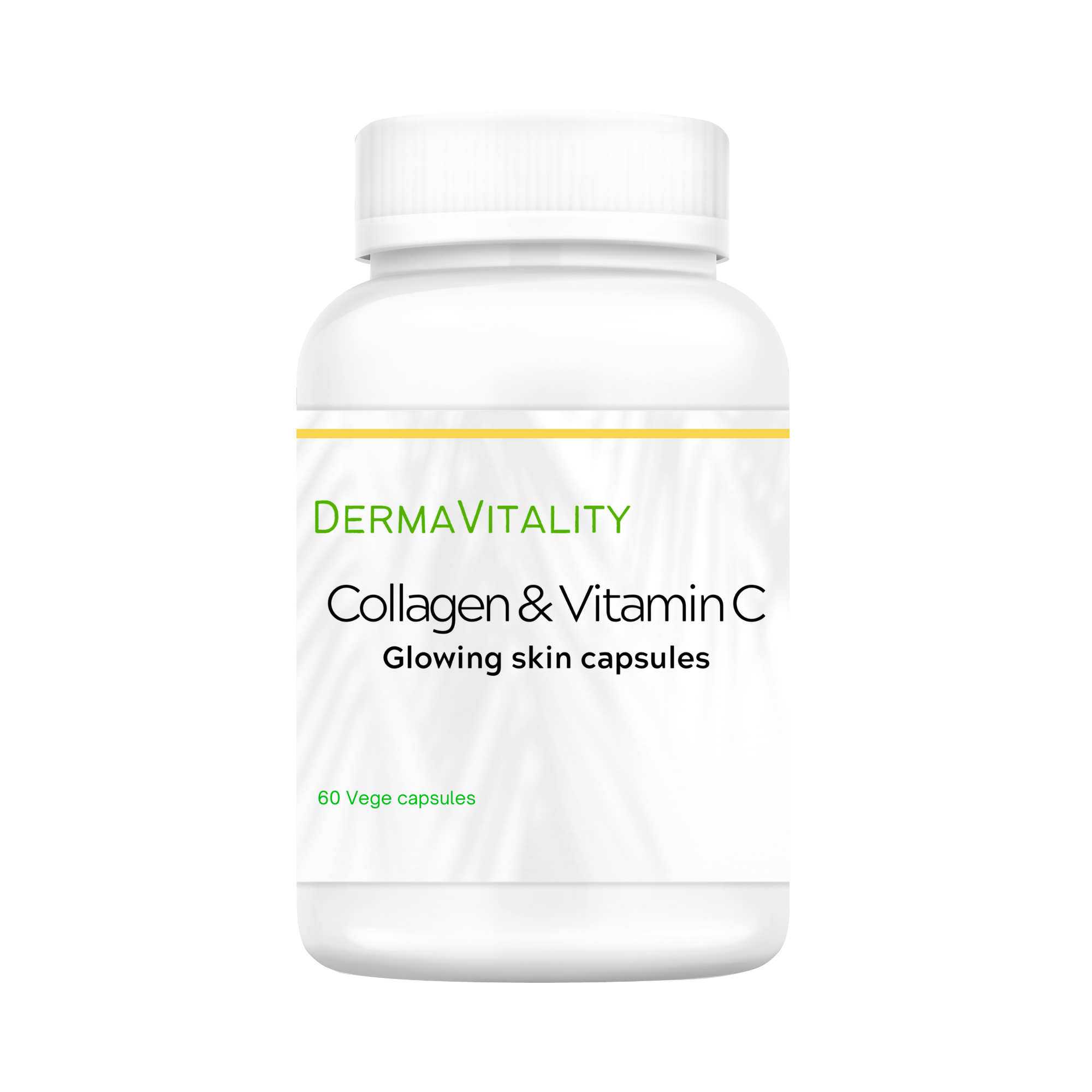 Collagen & Vitamin C Glowing Skin Supplement - Supple Skin