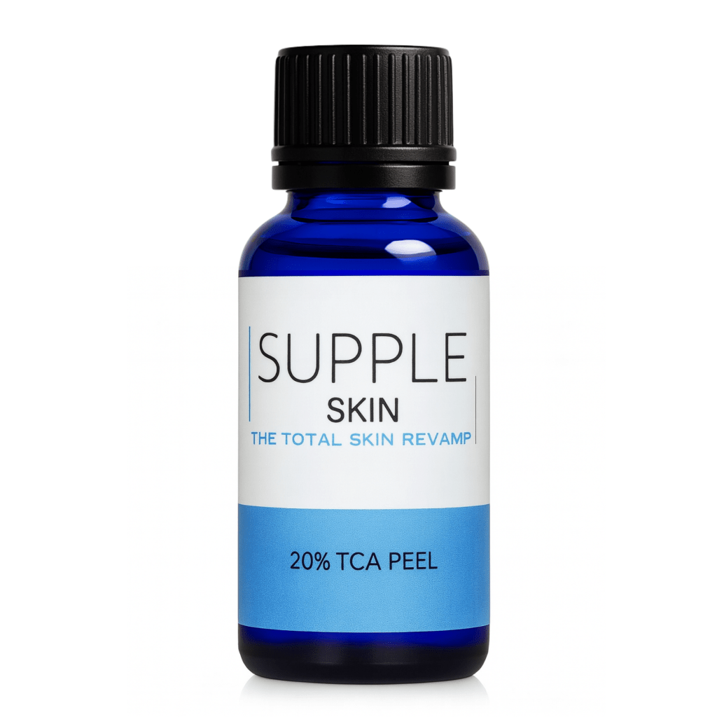 20% TCA Peel - Supple Skin